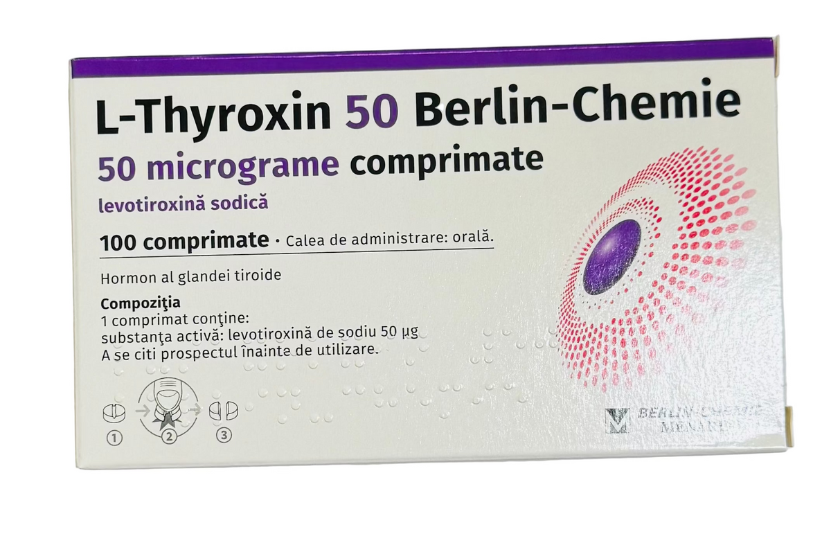 L tyrosine 50 mcg 100 tabs – USA Apteka