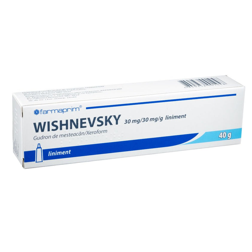 Balsamic Liniment of Vishnevsky 40 g – USA Apteka