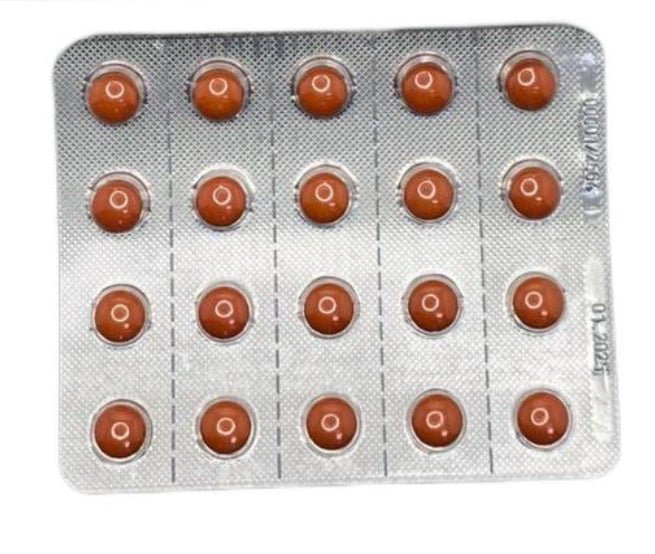 Canephron 20 tabs – USA Apteka