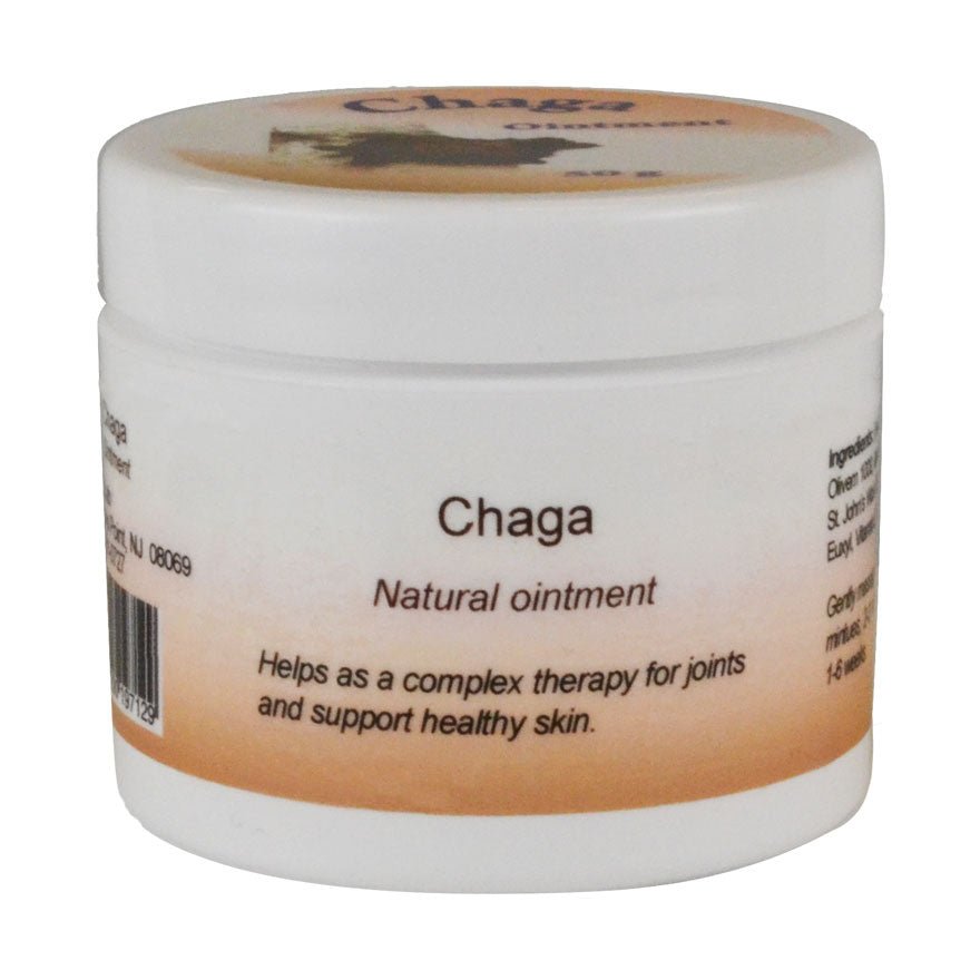 Chaga Ointment 50 g – USA Apteka