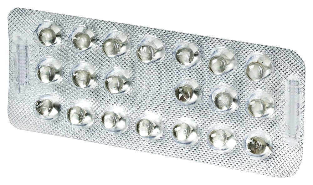 Validol 50 mg 20 cap – USA Apteka